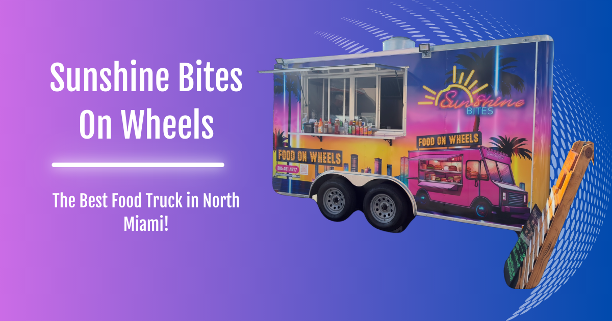 Sunshine Hot Dog - Sunshine Bites On Wheels